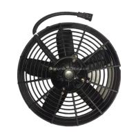 China New Zoomlioon Putzmeister Motor Fan Assembly-suction 5 Leaves Concrete Pump Parts 1 Year Warranty for sale
