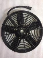 China New Zoomlioon Putzmeister Motor Fan Assembly-suction 5 Leaves Concrete Pump Parts 1 Year Warranty for sale