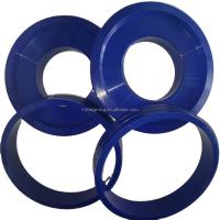 China Uprgraded New Four Piece Set Piston for Zhonglian Pump Truck Newly Released Construction Machinery Parts Concrete Pump for sale