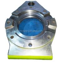 China New Hardfacing Wear-resistant Welding of the Outlet Flange of the Discharge Port Hinge for Use in the Zhonglian Pump Truck for sale
