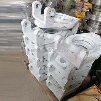 China New Hardfacing Wear-resistant Welding of the Outlet Flange of the Discharge Port Hinge for Use in the Zhonglian Pump Truck for sale