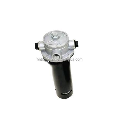 China Zhonglian Sanyi Pump Truck Filter Assembly ZL12BX-122/10 with Filter element for sale