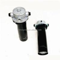 China Zhonglian Sanyi Pump Truck Filter Assembly ZL12BX-122/10 with Filter element for sale
