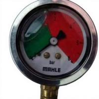 China Zhonglian Pump Trucks' Hydraulic Pressure Gauge Essential Component for Concrete Pump Trucks in Construction Machinery Parts for sale