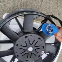 China Speer Spal BBL506P Electronic Fan Pump Truck Zhonglian Bus Brushless Fan for Construction Machinery Parts for sale