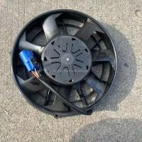 China Speer Spal BBL506P Electronic Fan Pump Truck Zhonglian Bus Brushless Fan for Construction Machinery Parts for sale