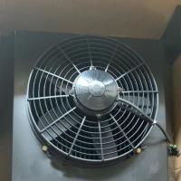China Zoomlioon B7872 Radiator Ground Pump Hydraulic Oil Cooler for Truck Mounted 930 520 70 Electrical Construction Machinery Parts for sale