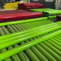 China 3M Concrete Pump Truck Single-layer 125 Double-layer Warranty 30000 to 80000 Cubic Meters Pump Truck Wear-resistant Pump Pipe for sale
