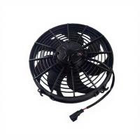 China Zhonglian Pump Truck Radiator Fan 4-wire Variable Frequency 2-line Regular Model Hydraulic Oil Cooling Machinery Parts for sale