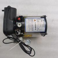 China 24V Sani Zoomlioon Parts Truck Grease Pump New Electric Lithium Base Lubrication Pump Domestic Substitution for Lincoln for sale