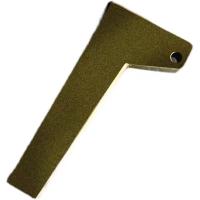 China New XCMGg Pump Truck Accessories Seven-character Pin Plate Hinge Pin Made in China for sale