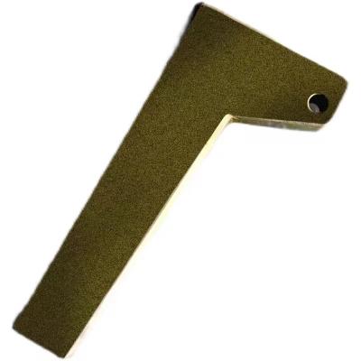 China New XCMGg Pump Truck Accessories Seven-character Pin Plate Hinge Pin Made in China for sale