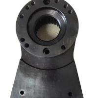 China Xcmgg V7 Skirt Valve Swing Arm 90 Axis 29 Teeth Concrete  Pump Truck  Parts for sale