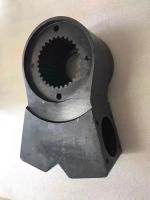 China Xcmgg V7 Skirt Valve Swing Arm 90 Axis 29 Teeth Concrete  Pump Truck  Parts for sale