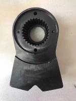 China Xcmgg V7 Skirt Valve Swing Arm 90 Axis 29 Teeth Concrete  Pump Truck  Parts for sale