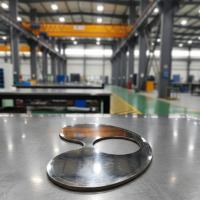 China XCMGg Skirt Valve V7  DN 260 58M Single Eye butterfly Plate Concrete Pump Accessories for sale