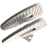 China New XCMGg Pump Truck Accessories Skirt Valve V7+/62M Original Mixing Blade 1sets Including 4pc for sale
