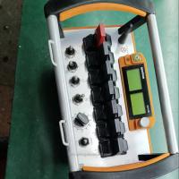 China High Quality Hot Selling Pump Truck Parts Wireless HBC Remote Control Assembly with Screen 4-pin for  Second-hand Wholesale for sale