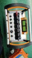 China High Quality Hot Selling Pump Truck Parts Wireless HBC Remote Control Assembly with Screen 4-pin for  Second-hand Wholesale for sale