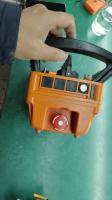China High Quality Hot Selling Pump Truck Parts Wireless HBC Remote Control Assembly with Screen 4-pin for  Second-hand Wholesale for sale