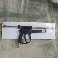 China Tongming New Steel Water Gun for Pump Truck and Trailer Mounted Pump Accessories China (Hunan) for sale