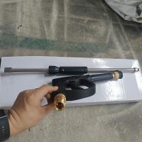 China Tongming New Steel Water Gun for Pump Truck and Trailer Mounted Pump Accessories China (Hunan) for sale