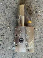 China Check Valve for Concrete Pump Truck, Hydraulic Components for Concrete Pump Truck Accessories for sale