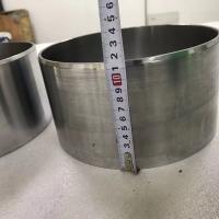 China Concrete Pump Truck Accessories Putzmeister 220*115 Wear-resistant Sleeve Mixing for sale