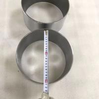 China Concrete Pump Truck Accessories Putzmeister 220*115 Wear-resistant Sleeve Mixing for sale