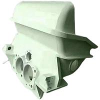 China To Map Customized Brand Concrete Pump Truck Hopper Assembly Parts for sale