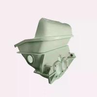 China To Map Customized Brand Concrete Pump Truck Hopper Assembly Parts for sale