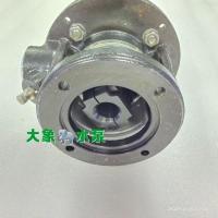 China Wholesale New 572219 Hydraulic Motor New Water Pump Assembly for Putzmeister Concrete Pump Truck Parts Construction Machinery for sale
