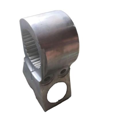 China New Swing Arm Rocker for Putzmeister Concrete Pump Accessories 80 Shaft 25 Teeth 90 Shaft 28 Teeth for sale