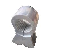 China New Swing Arm Rocker for Putzmeister Concrete Pump Accessories 80 Shaft 25 Teeth 90 Shaft 28 Teeth for sale