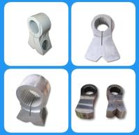 China New Swing Arm Rocker for Putzmeister Concrete Pump Accessories 80 Shaft 25 Teeth 90 Shaft 28 Teeth for sale