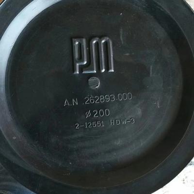 China OEM Putzmeister Concrete Pump Truck Accessories Factory Direct New Overall Piston DN200 DN230 3 Months Warranty China Origin for sale