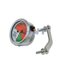 China Pressure Gauge 244084002  for   Puzmeister Concrete Pump Truck Parts for sale