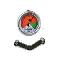 China Pressure Gauge 244084002  for   Puzmeister Concrete Pump Truck Parts for sale