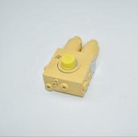 China Putzmeister Concrete Pump Truck Parts Hydraulic Lock 429136 Hydraulic Parts Balance Valve  Made  in  China for sale