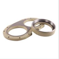 China Supply Concrete Delivery Pump Accessories, Glasses Plate Cutting Ring, Putzmeister Concrete Pump Truck Parts for sale