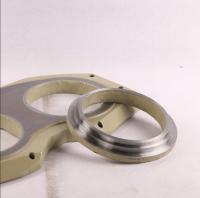 China Supply Concrete Delivery Pump Accessories, Glasses Plate Cutting Ring, Putzmeister Concrete Pump Truck Parts for sale