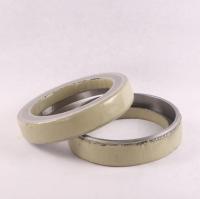 China Supply Concrete Delivery Pump Accessories, Glasses Plate Cutting Ring, Putzmeister Concrete Pump Truck Parts for sale