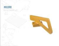 China Mixing Paddle, Left,441540 Putzmeister Concrete Pump Truck Parts for sale