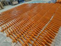 China Mixing Paddle, Left,441540 Putzmeister Concrete Pump Truck Parts for sale