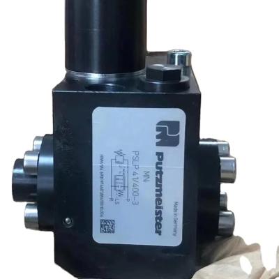 China Putzmeister Construction Machinery Parts F.Con.Pump 254879003 Hydraulic Parts Concrete Pump Truck Valve Body Input Module for sale