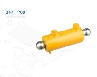 China New Putzmeister Swing Cylinder Q160-60 2-Hole Plunge Cylinder 247093003 for Concrete Pump Truck Parts for sale