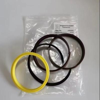 China Putzmeister DN180/125 Construction Machinery Parts New Condition Cylinder Seals Kit 445768 Pump Cylinder Seal Combination for sale