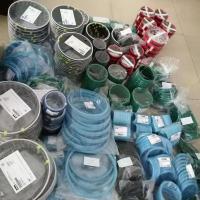 China Putzmeister DN180/125 Construction Machinery Parts New Condition Cylinder Seals Kit 445768 Pump Cylinder Seal Combination for sale