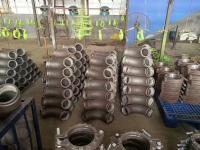 China Customized Putzmeister No. 2 Concrete Pump Truck Parts New ZXM/ZXV150/6 0 90,292079001 Elbow for Truck Parts for sale