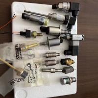 China New Proximity Cable Pump Magnetic Switch Sensor 257562003 Putzmeister Multiple Plug 2000mm for sale